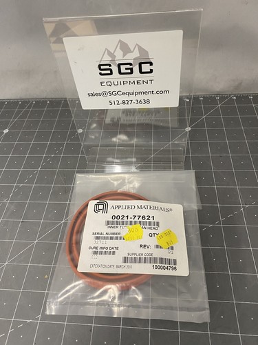 Applied Materials/AMAT Inner Tube 6" Titan Head PN: 0021-77621 | eBay