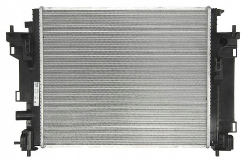 NEW SMART FORFOUR 453 ENGINE COOLING RADIATOR A4535000003 OEM NO DUTY ...