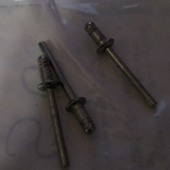 Body Panel Rivets For Tesla 3,S,X,Y YEARS 2016 AND UP. 1063943-00-A 3 ...