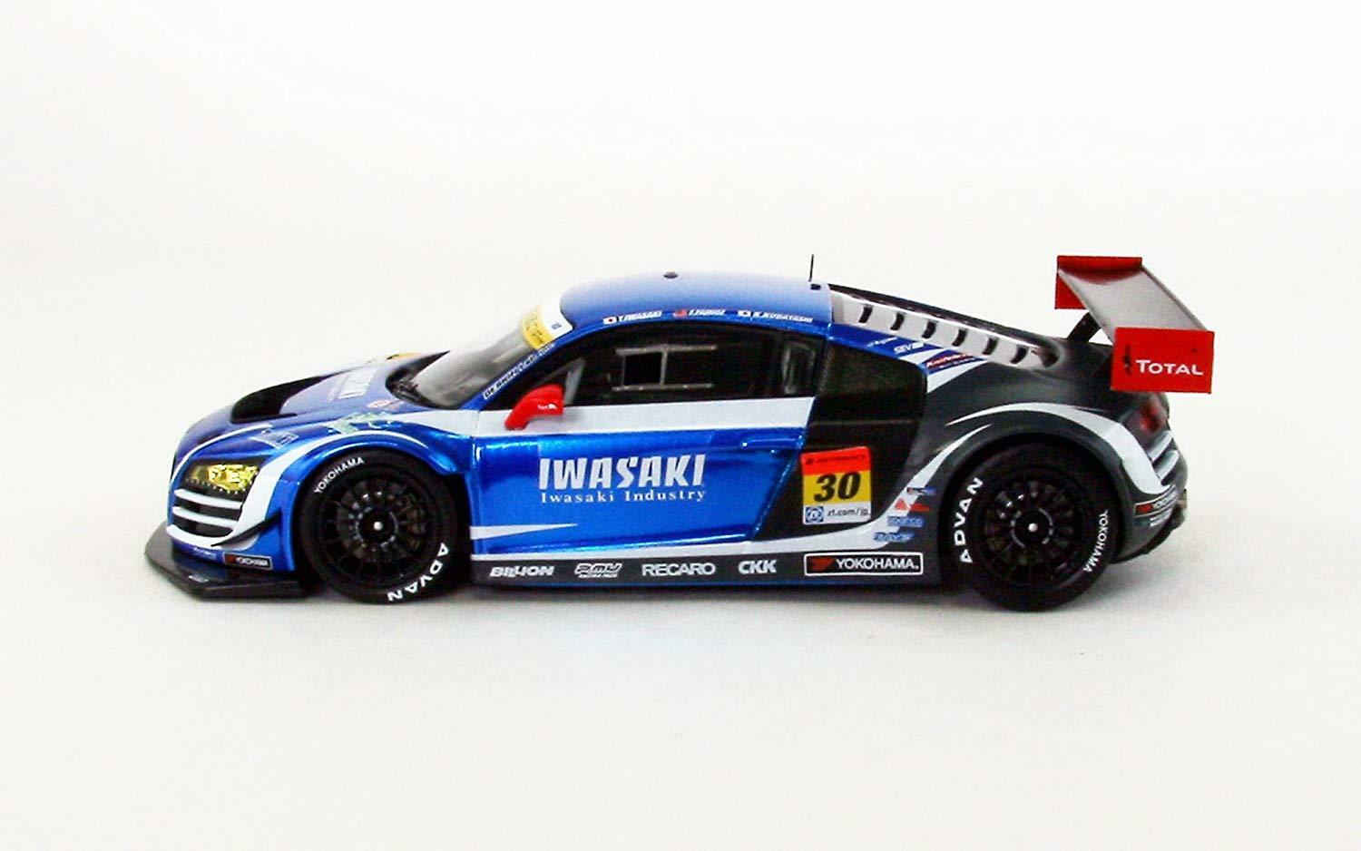 EBBRO Iwasaki Apr R8 Super Gt300 4526175449339 for sale online | eBay