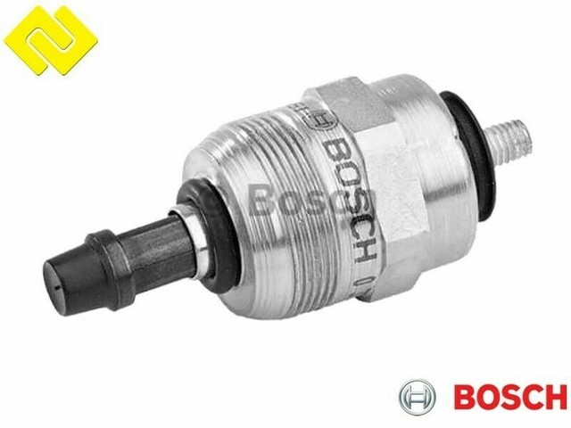 Bosch F002d13640 0330001040 Fuel Stop Solenoid 12v for BMW FIAT PEUGEOT ...
