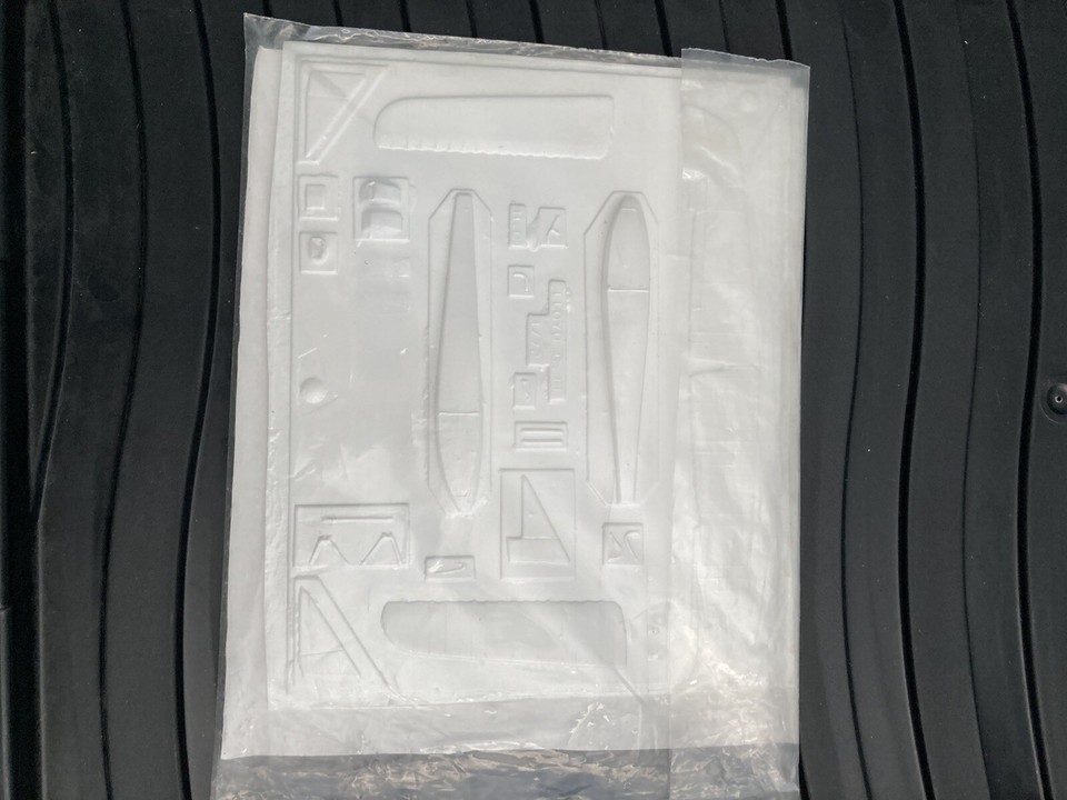 Formaplane 1:72 Lloyd C-II Fighter Vacuformed Model Kit #C31 | eBay