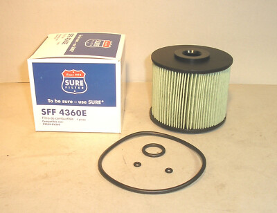 HINO 195 Fuel Filter Kit 23304-EV041E 23304-EV360 Sakura FC13020 | TOP ...