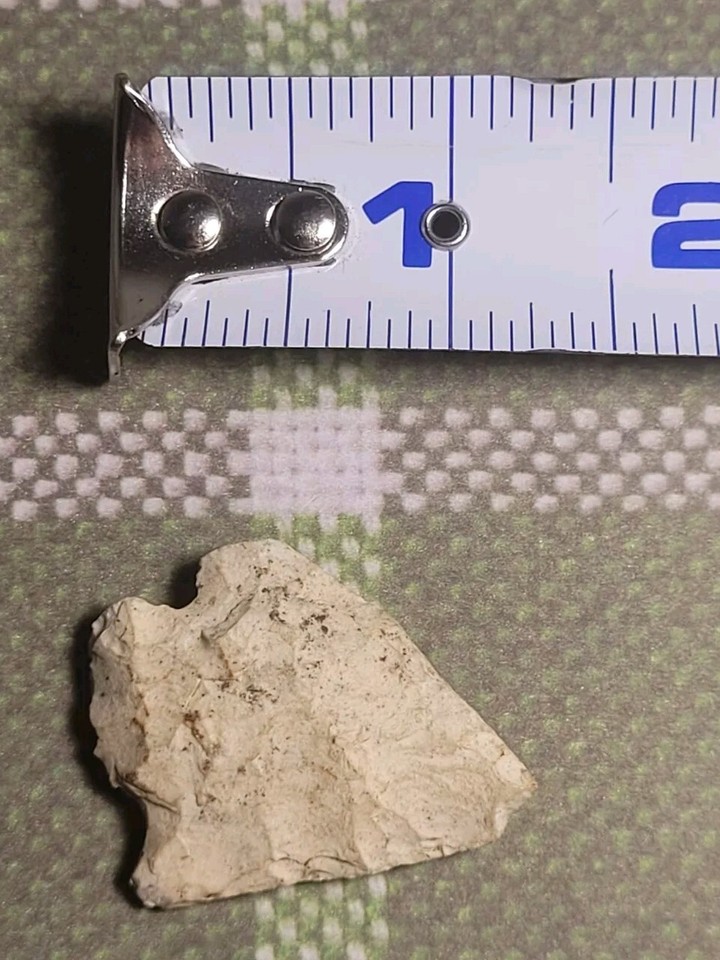 Authentic Ancient Native American Indian Arrowhead Woodland Period ...