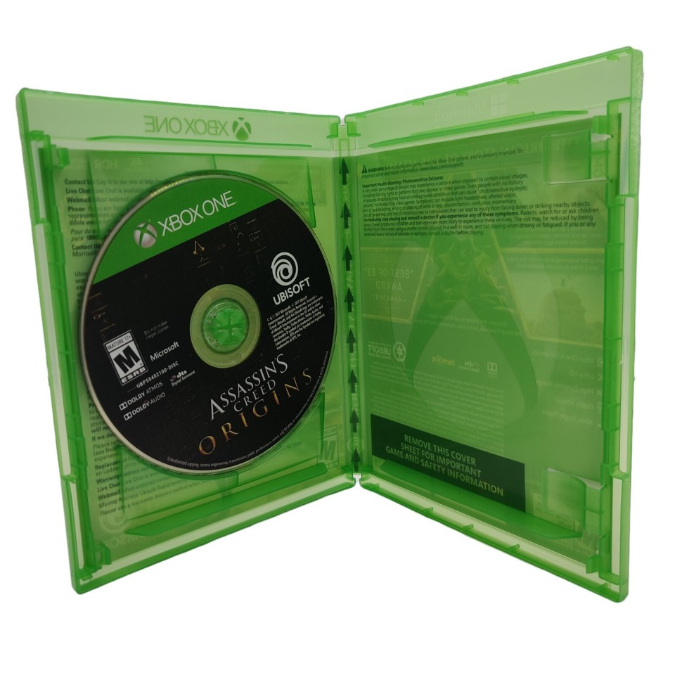 Microsoft Xbox One Video Games You Choose CIB Clearance 1.99 Any Title ...