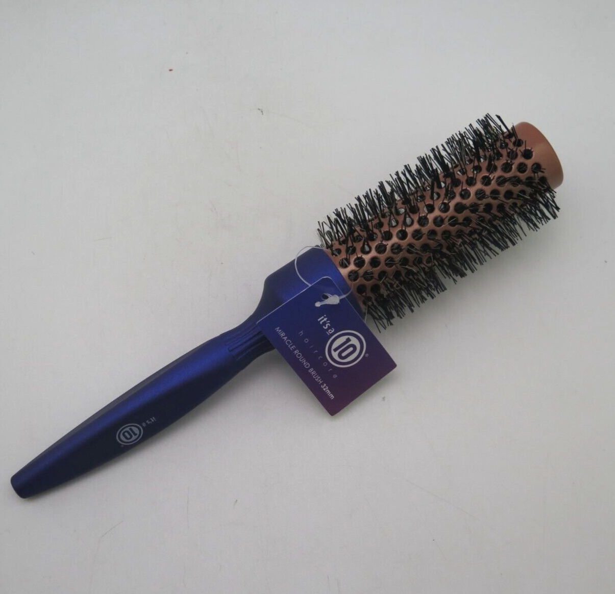 It's a 10 Miracle Round Brush 32mm | eBay