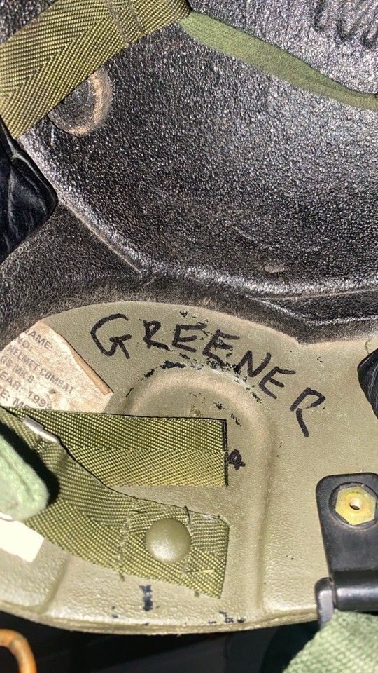 British army MK7 helmet and Osprey vest | eBay