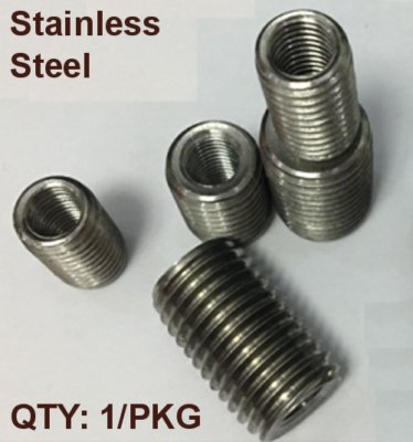 Fitting Reducer Metric M14 M14X2.0 Male to M8 M8X1.25 Female Adapter ...