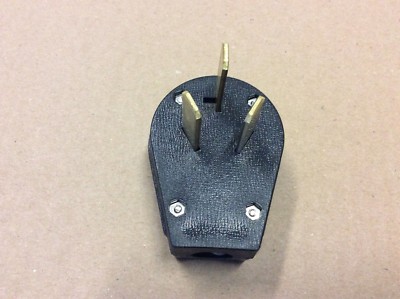 Cooper S80-SP NEMA 10-30/10-50P 30/50A 125/250V Range Dryer Universal ...