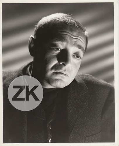 PETER LORRE M FLOREY Beast with Five Fingers E.R. RICHEE Film Noir ...