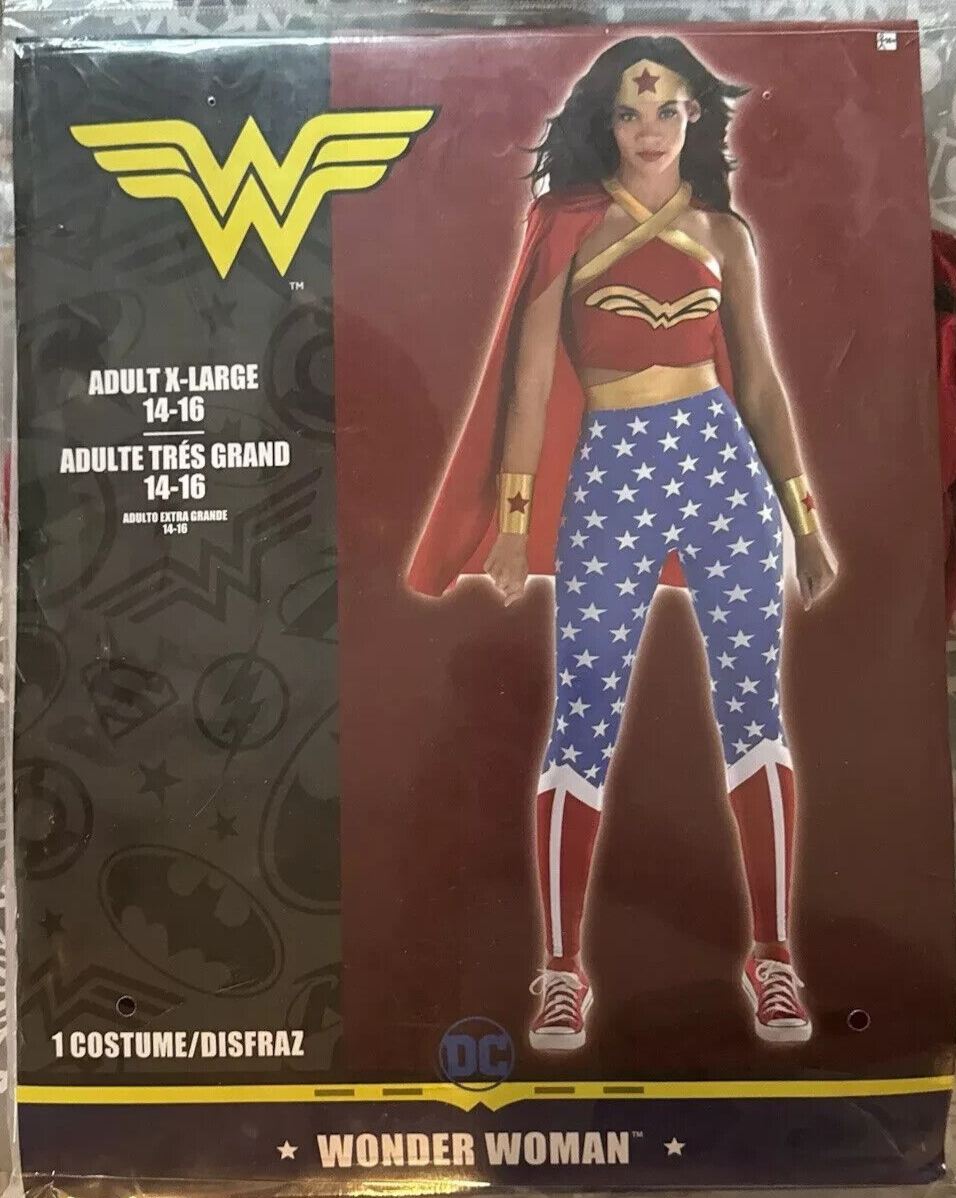 Wonder Woman Costume For Women Party City