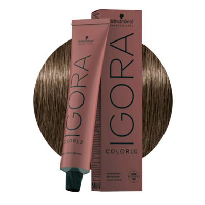 Schwarzkopf Igora Color10 6-00 Biondo Scuro Naturale Extra 60ml | eBay