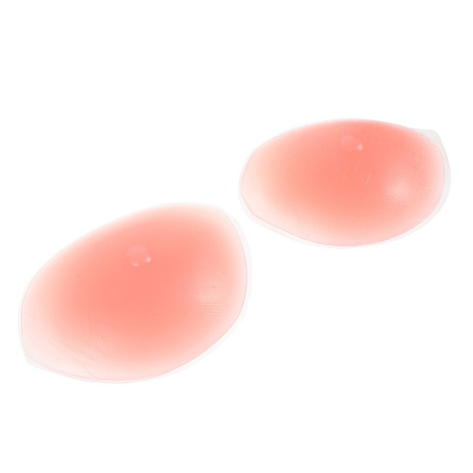 1 Pair Women Bra Pads Silicone Bra Inserts Pad Inserts for | eBay