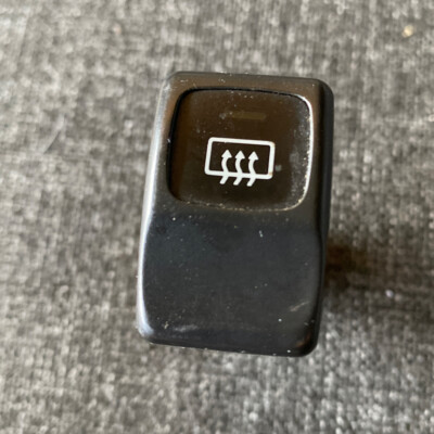 1999 Subaru Legacy Outback Rear Window Defrost Switch 38333 | eBay