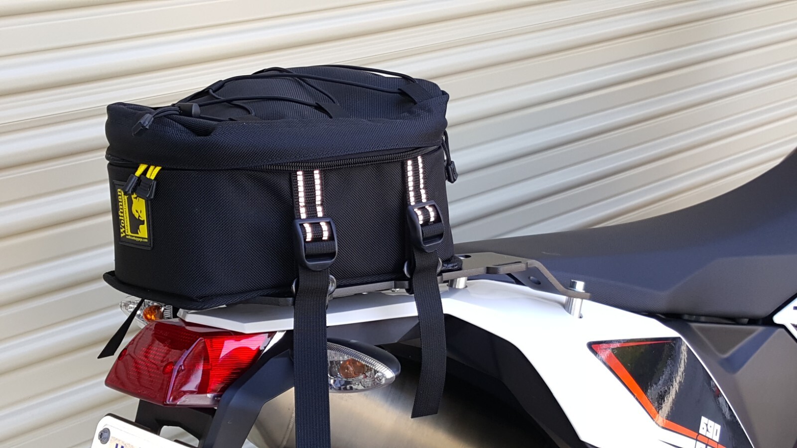 KTM 690R SMC Rear Rack Kit (2008-2018) /// 690 R Nomadic Cycle Racks | eBay