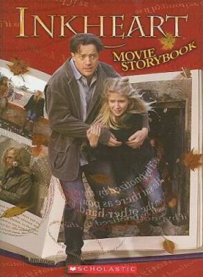 Inkheart Movie: Storybook - Paperback By Sander, Sonia - VERY GOOD ...