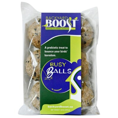 Backyard Boost Busy Balls 6ct | eBay