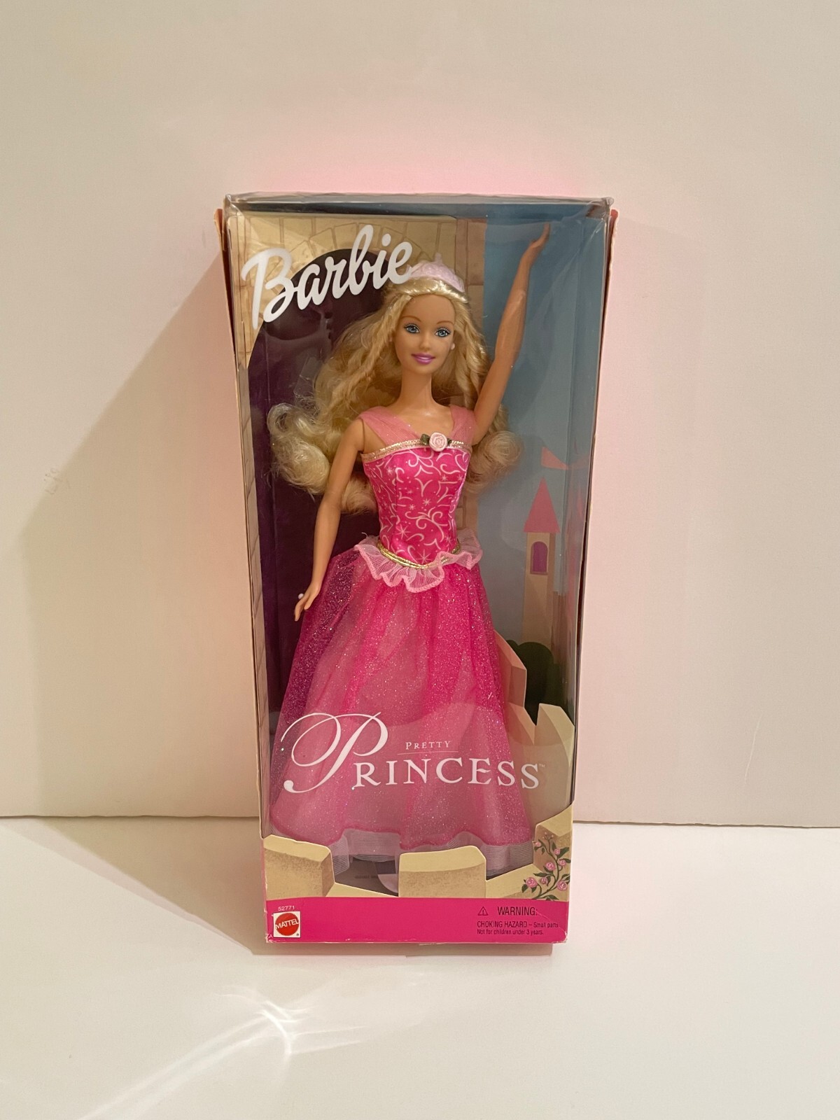 Pretty Princess 2002 Barbie Doll for sale online | eBay