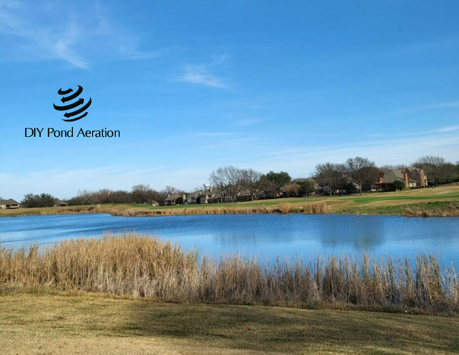 DIY Windmill Farm Pond Aerator / Build or Use Your Own Windmill Tower 2 ...