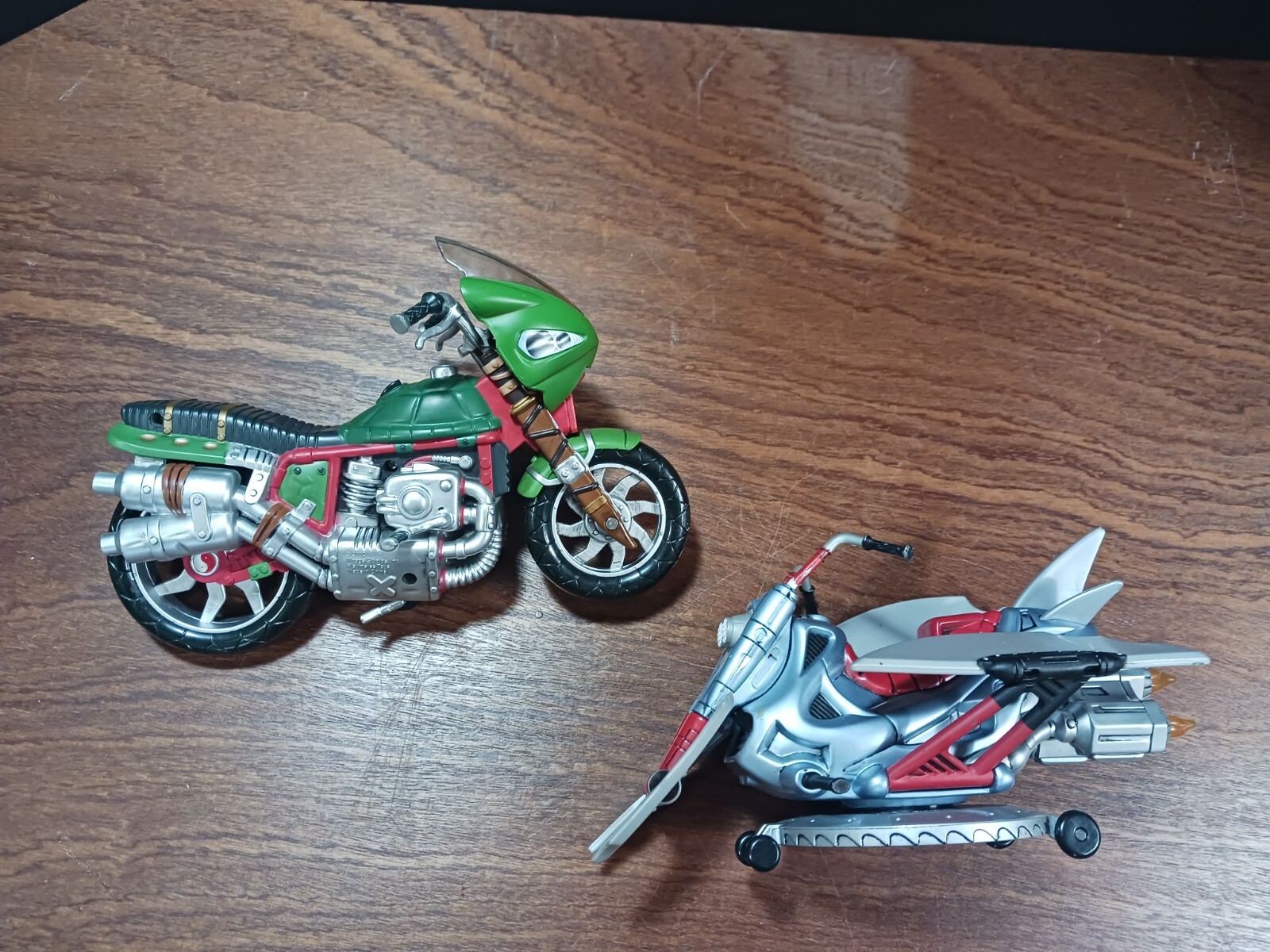 Teenage Mutant Ninja Turtles 2003 Razorjet Vehicle Set TMNT for sale ...