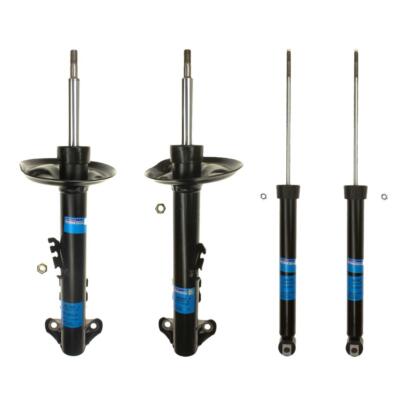 Sachs Front and Rear Suspension Strut Shock Assembly Kit w/ Standard ...