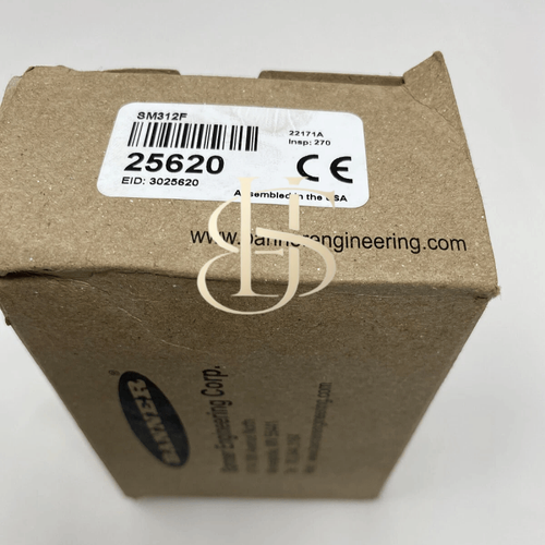 1PCS BANNER SM312F 25620 Photoelectric sensor New with box | eBay