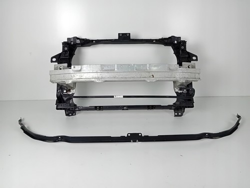 Original front lock carrier bumper VW Touareg 760 760805588 | eBay