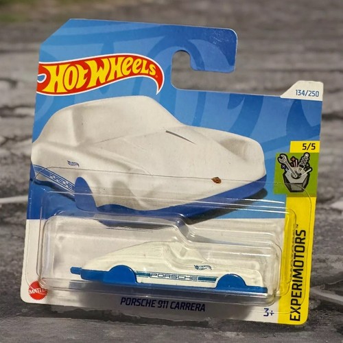 2024 Hot Wheels PORSCHE 911 RALLYE & Carrera KEYCHAIN INTERNATIONAL ...