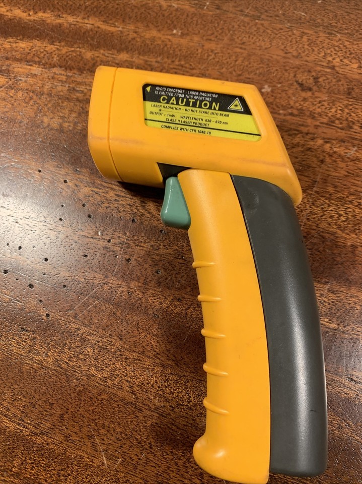 FLUKE 62 Mini IR Infrared Thermometer 95969620208| eBay