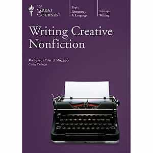 Writing Creative Nonfiction - DVD - New | eBay