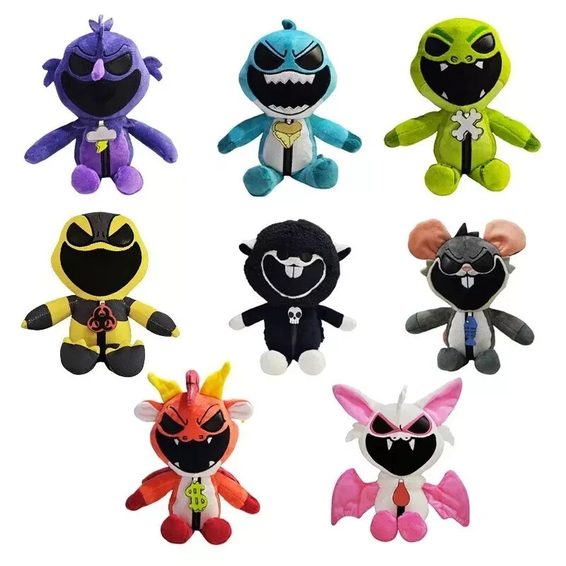 Nightmare Critters Plush Nightmare Critters Toy Doll Nightmare Stuffed ...