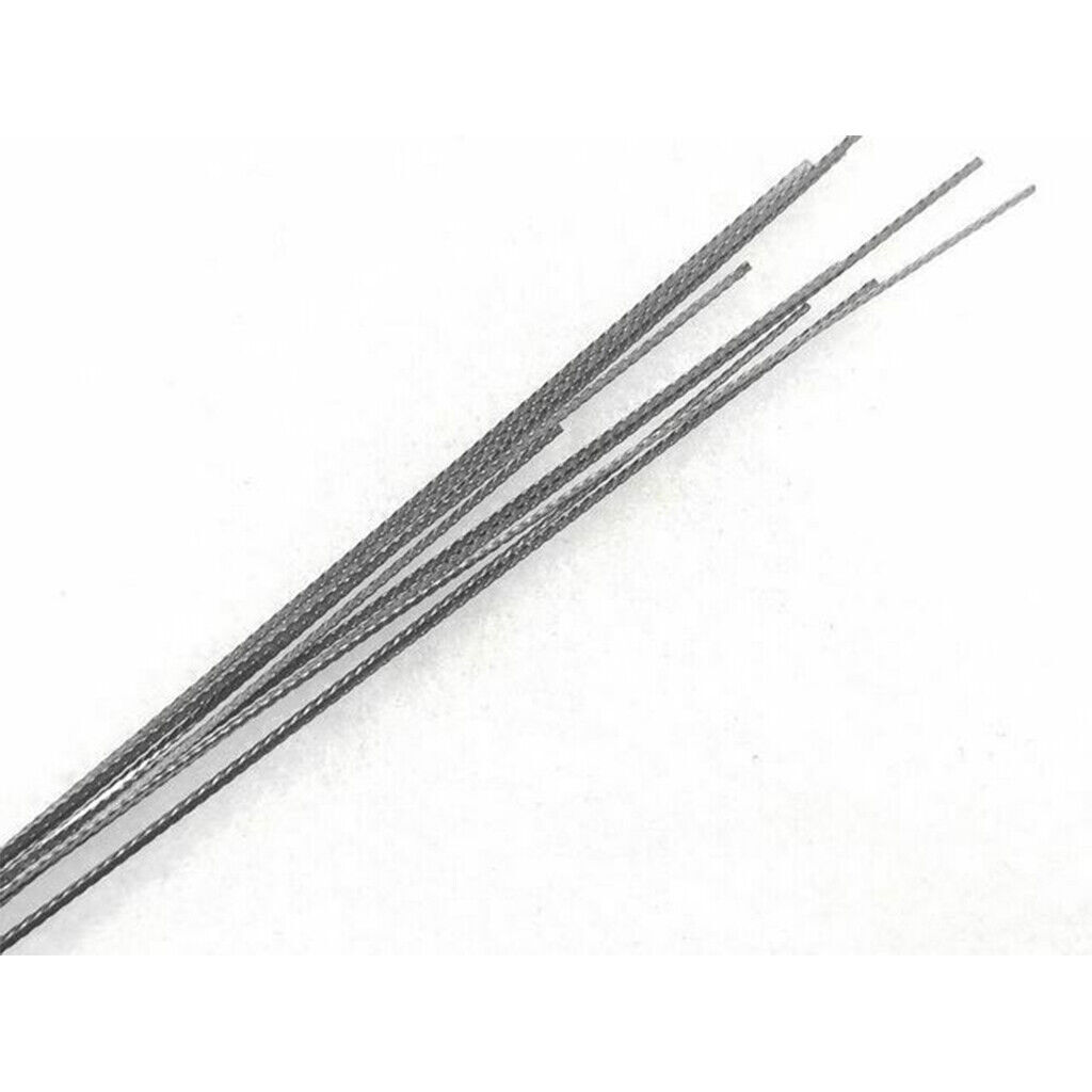 Dental Lingual Retainer Twist Wire Flat Twisted Wires Orthodontic ...