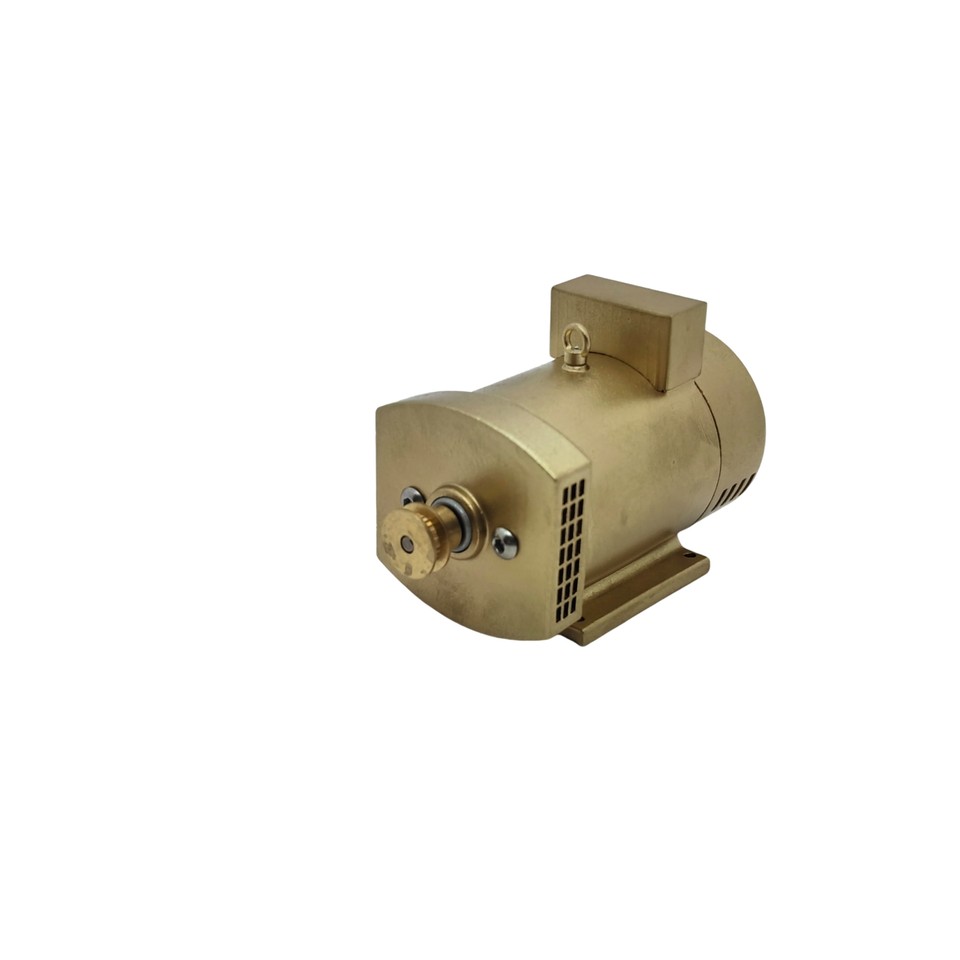 EngineXpert FD5 Dynamo Generator for Steam Engine Model Kit - 12V ...