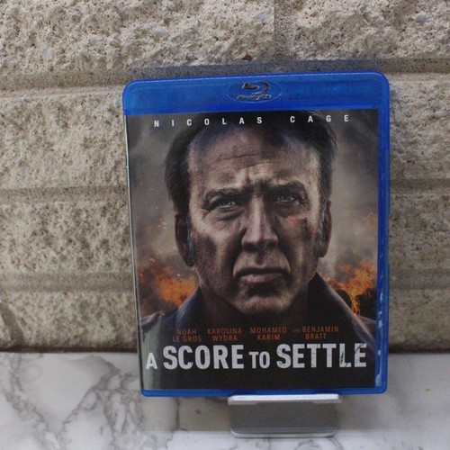 A Score to Settle (Blu-ray, 2019) 14381103564| eBay