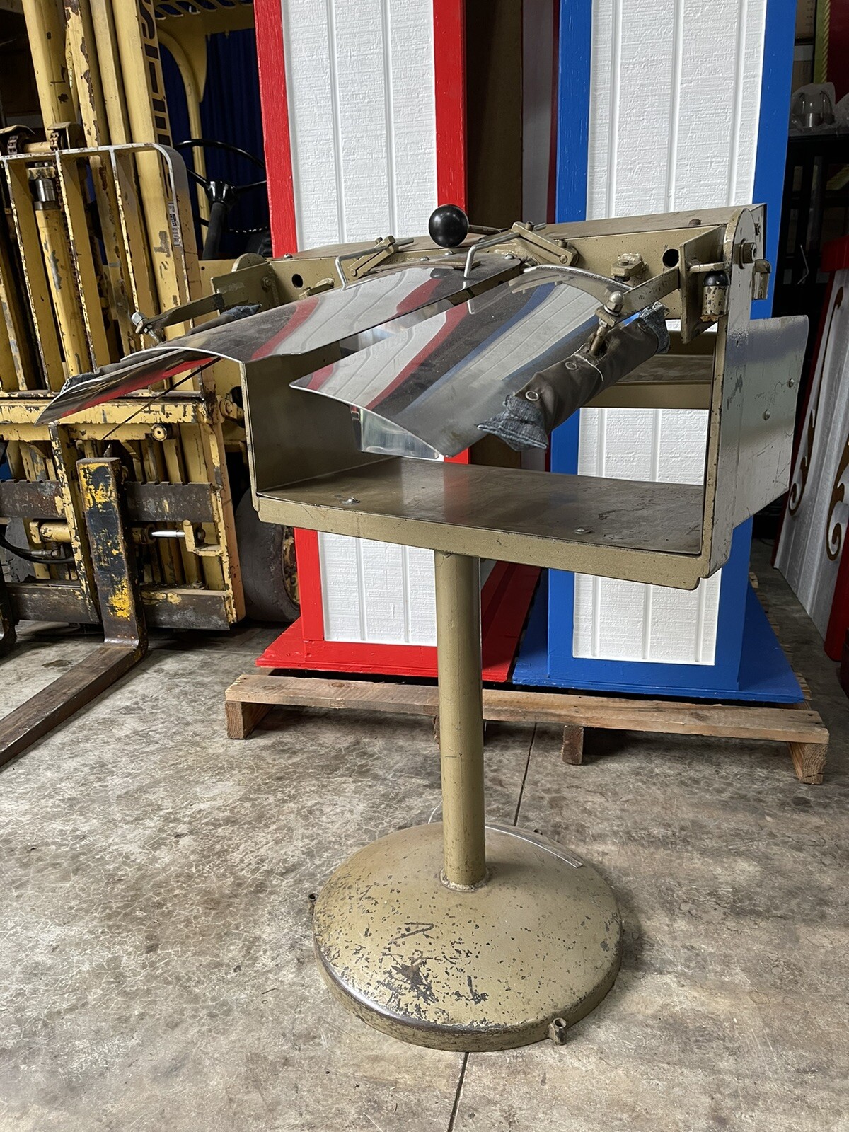 Forenta Dry Cleaners Manual Shirt Folder Folding Machine Dry Cleaning ...