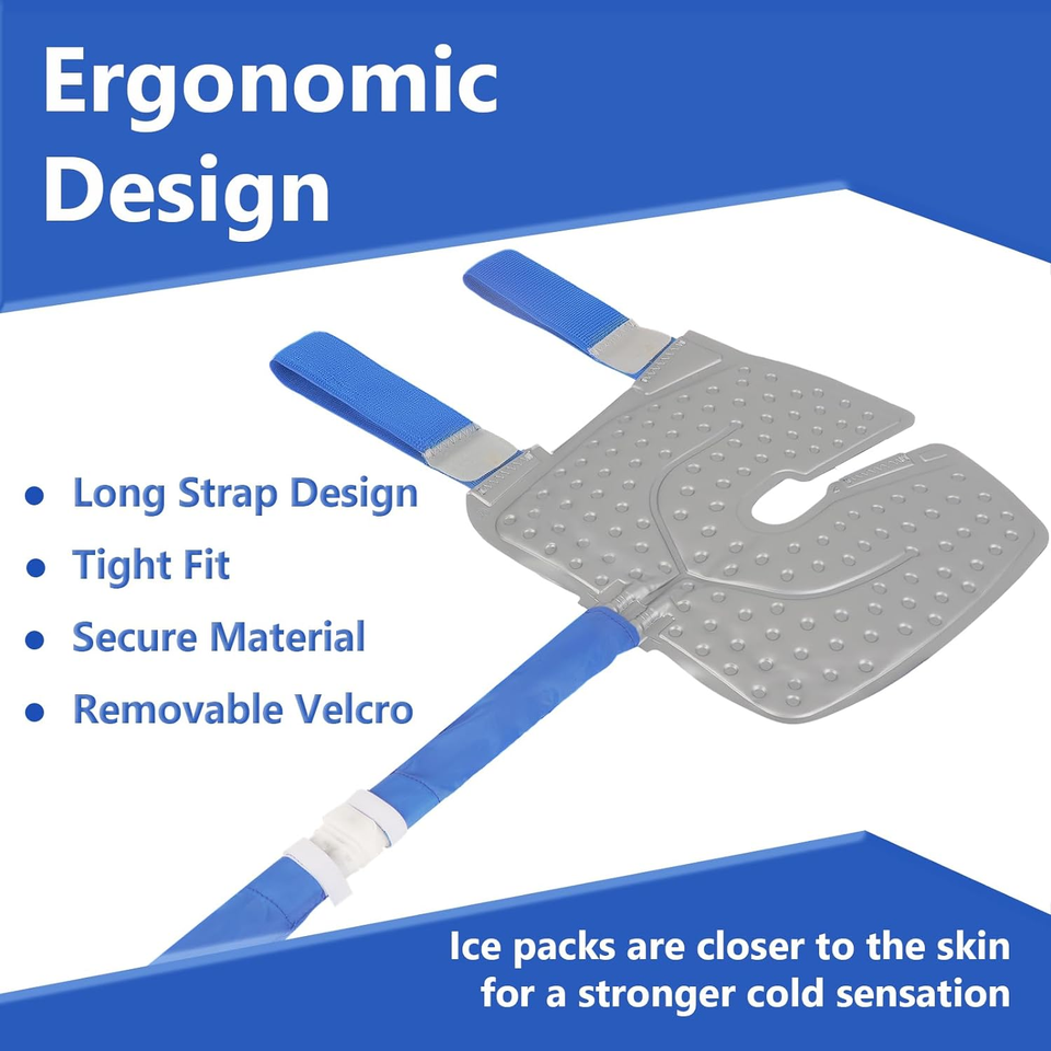Cold Therapy System Ice Machine System for ACL Knee Surgery Recovery ...