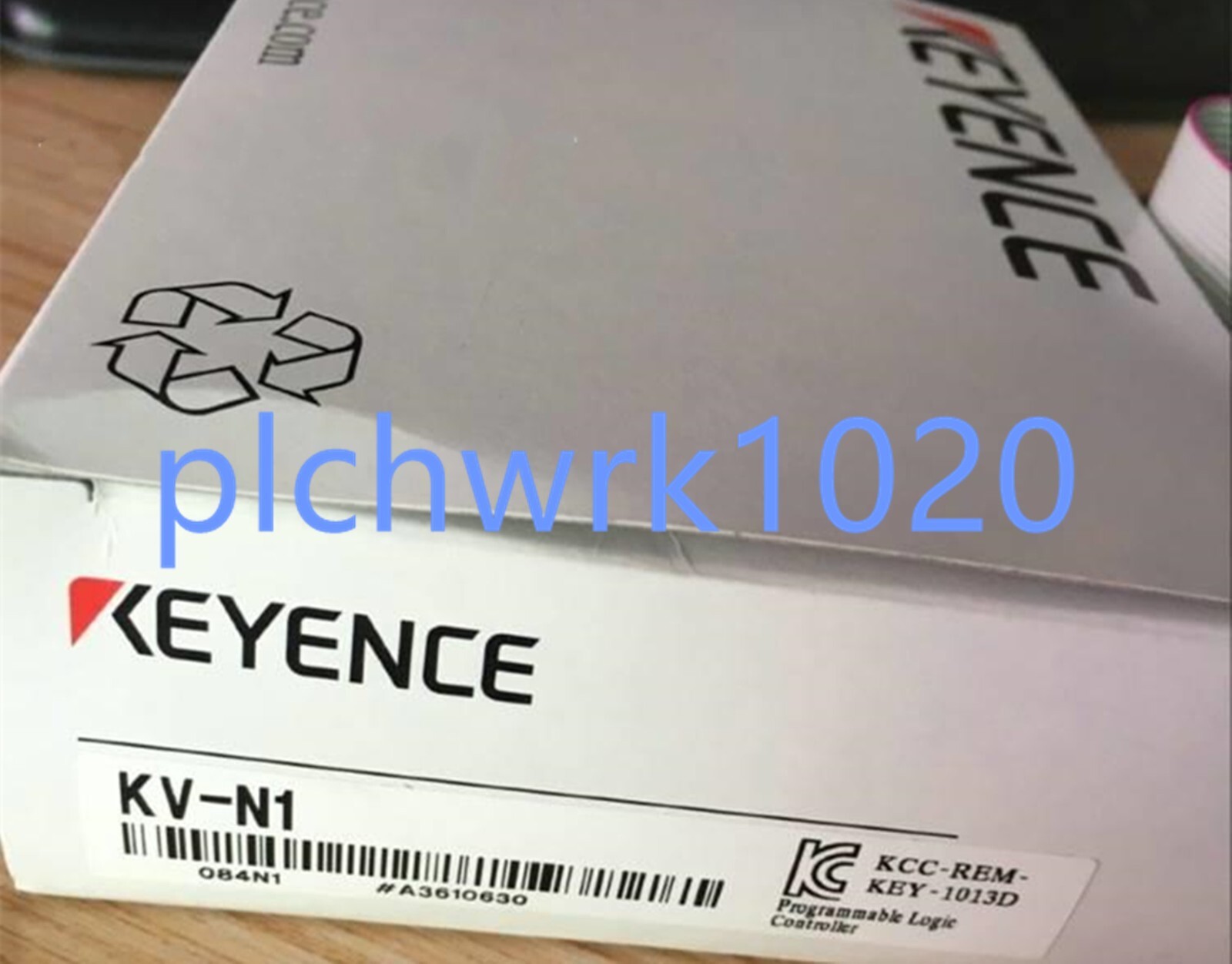 1 PCS NEW IN BOX KEYENCE programmable controller KV-N1 | eBay