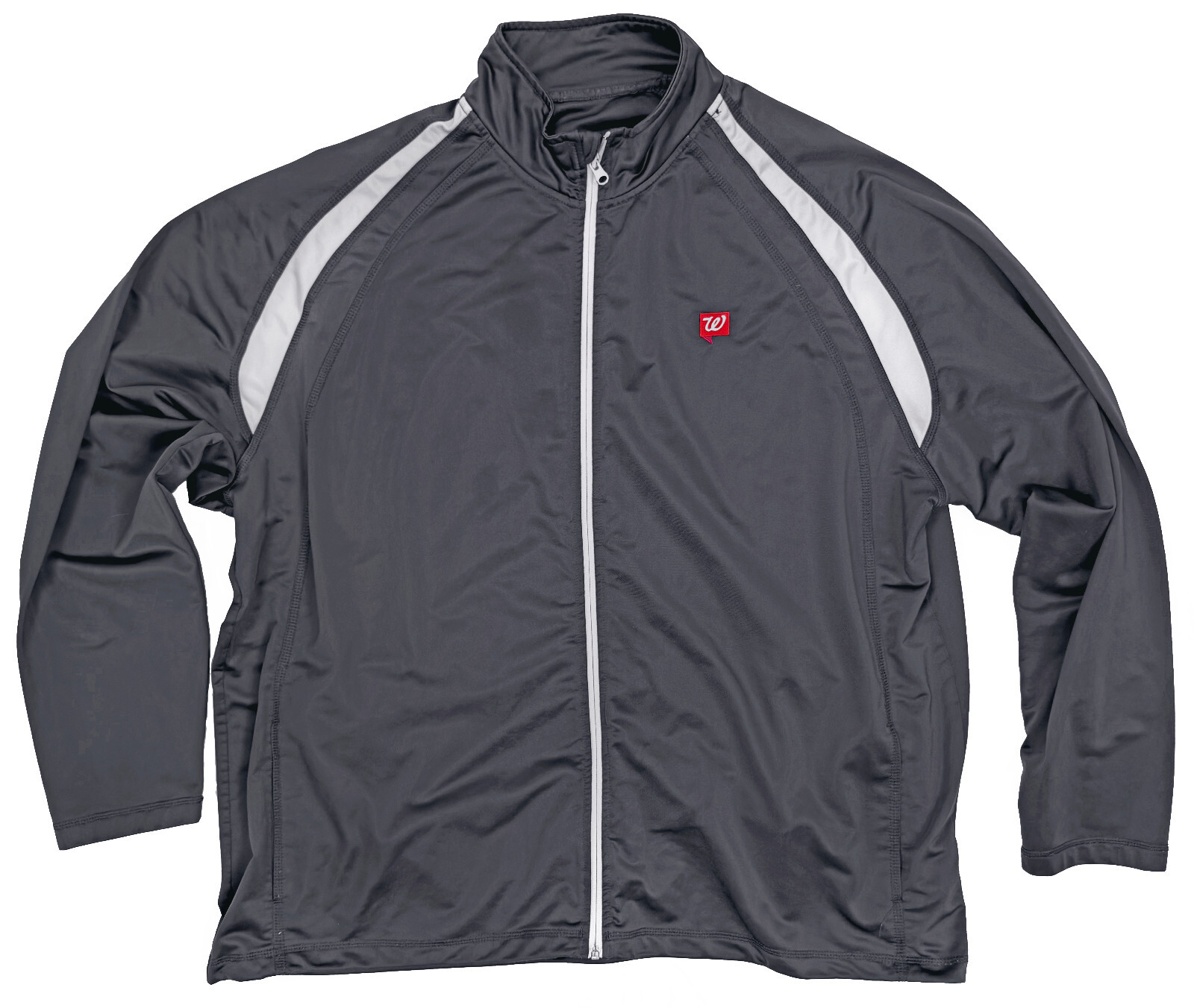 Unbranded Walgreens Polyester "The Original" Full Zip Track Jacket Men ...