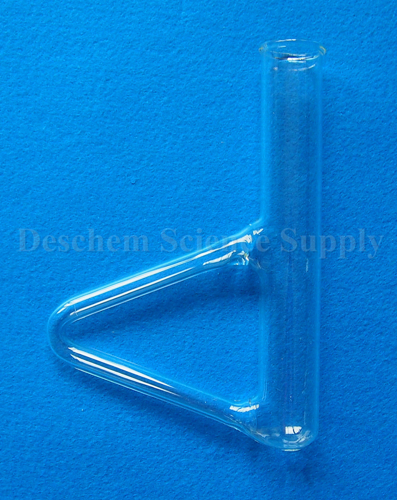 Glass Melting Point Tube,Thiele Type,Triangle Shape,Lab Chemistry ...