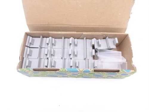 10 pack Phoenix Contact 0800307 Terminal Strip Marker | eBay