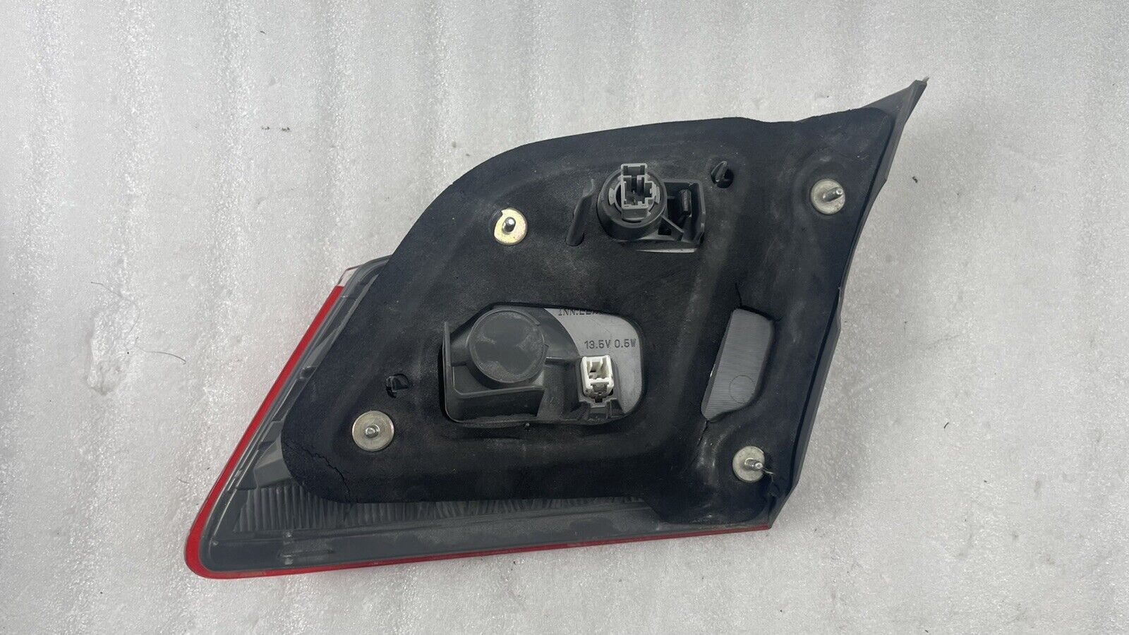 2013-2015 Honda Accord Sedan EX-L Touring LED Tail Light LEFT Inner ...