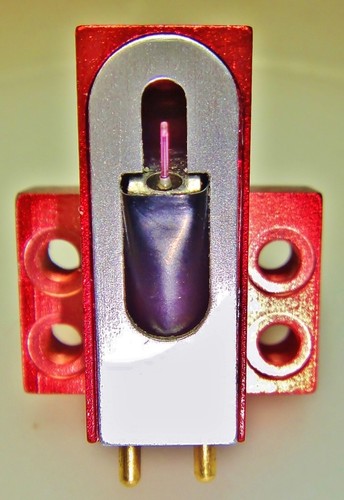 SHINON RED RUBY MC phono cartridge | eBay