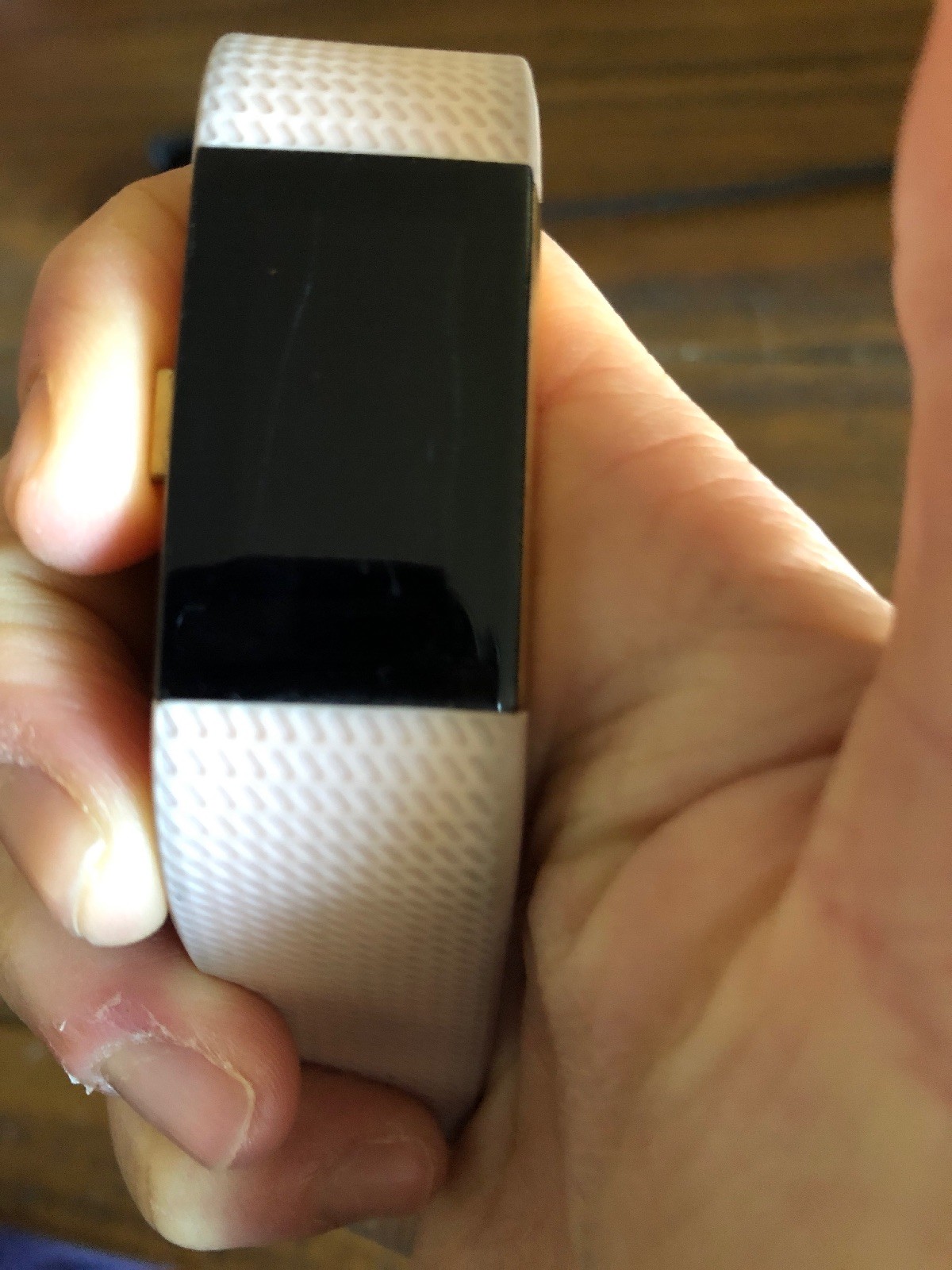 Fitbit Charge 2 Rose Gold Series 816137020657| eBay