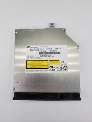 Sony VAIO SVF142 SVF142C29L DVD-ROM DVD-RW CD-ROM Player Gu70N 3GHK800 ...