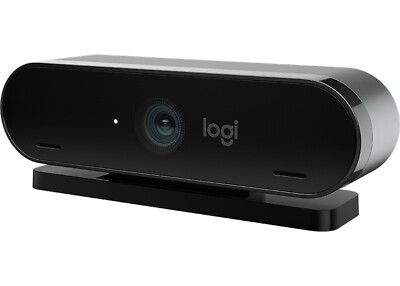 Logitech 4K Pro Ultra HD Magnetic Webcam Pro Display XDR + Extended ...