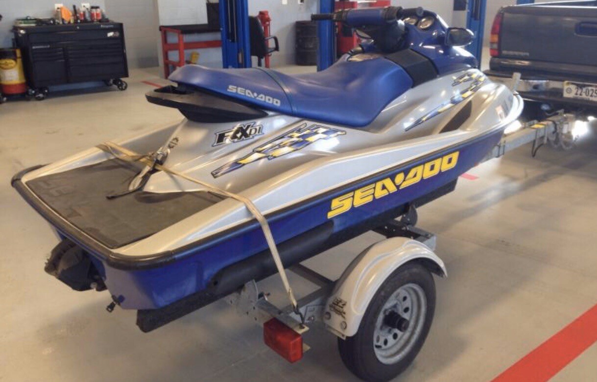 Seadoo Dess Key Programming 2 Stroke Free Shipping! Soft Tune Bonus ...