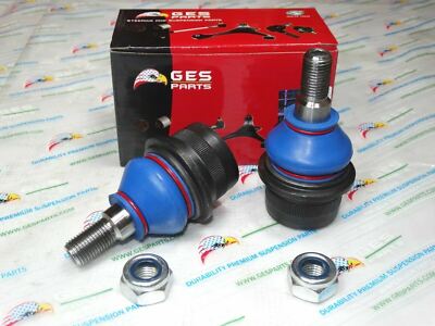 2 Front LH & RH Lower Ball Joints For Mercedes W211 W220 R230 ...