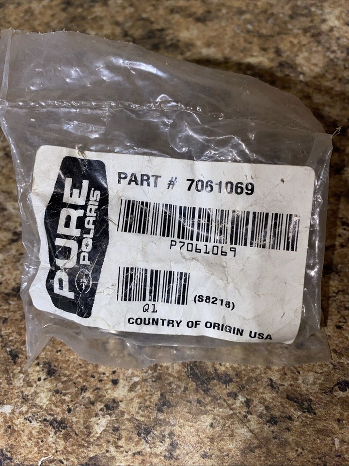 Polaris Snowmobile Indy 340 Touring Lite GT Wide Bore Radius Rod End ...
