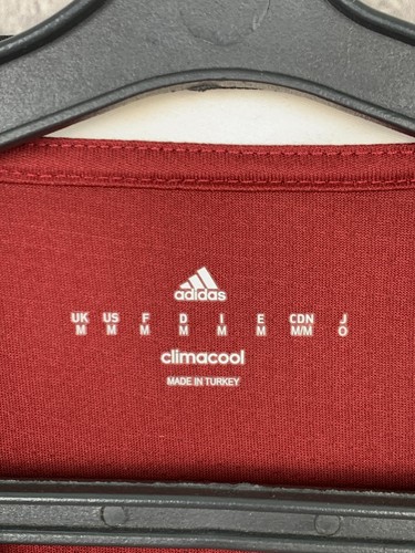 BESIKTAS 2016 2017 THIRD FOOTBALL SHIRT #3 ADRIANO ADIDAS JERSEY SIZE M ...