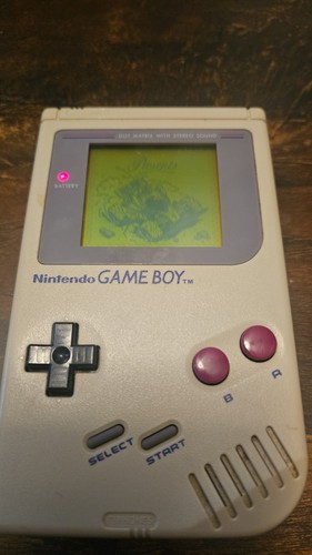 Vintage Nintendo Game Boy Original US Seller All Working Condition Lot ...